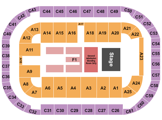 Chris Stapleton Boise Tickets | The All-American Road Show!